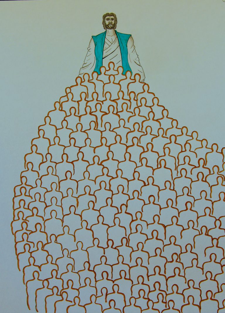 In Adam vs. In Christ - Perfecting of the Saints